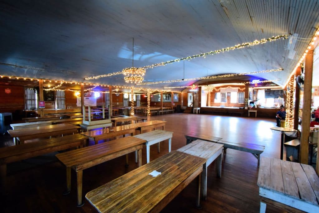 Twin Sisters Dance Hall | Historic Dancehall in Blanco, TX | Texas Ranches